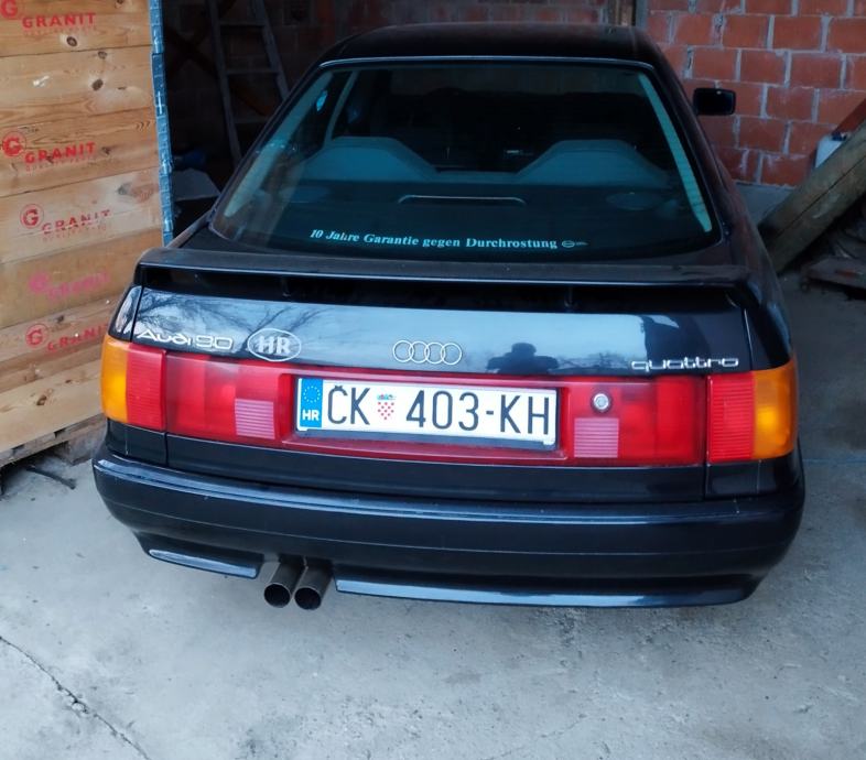 Audi 90 quattro