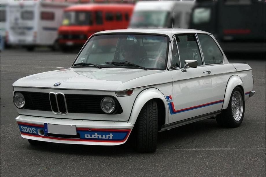 bmw 2002ti