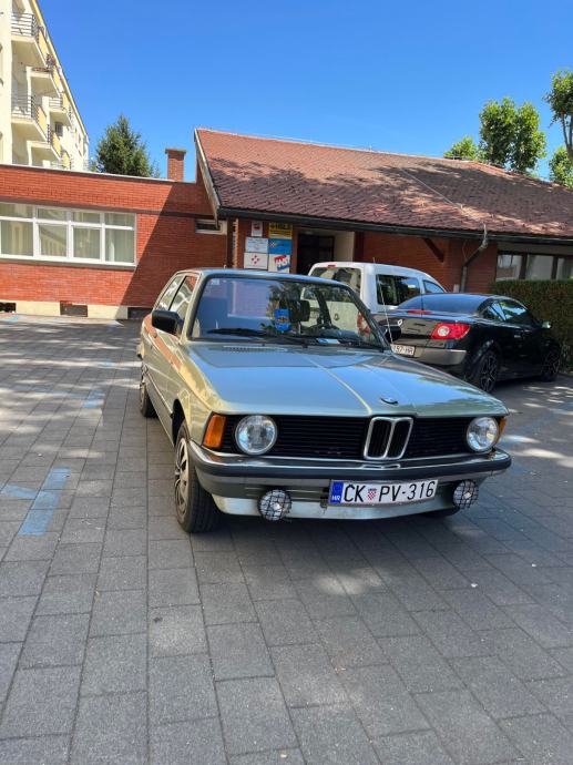 BMW 316 / 1980 MOGUCA ZAMJENA