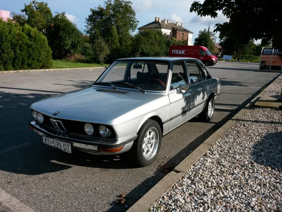 bmw 518 e12,1975.g.,plin