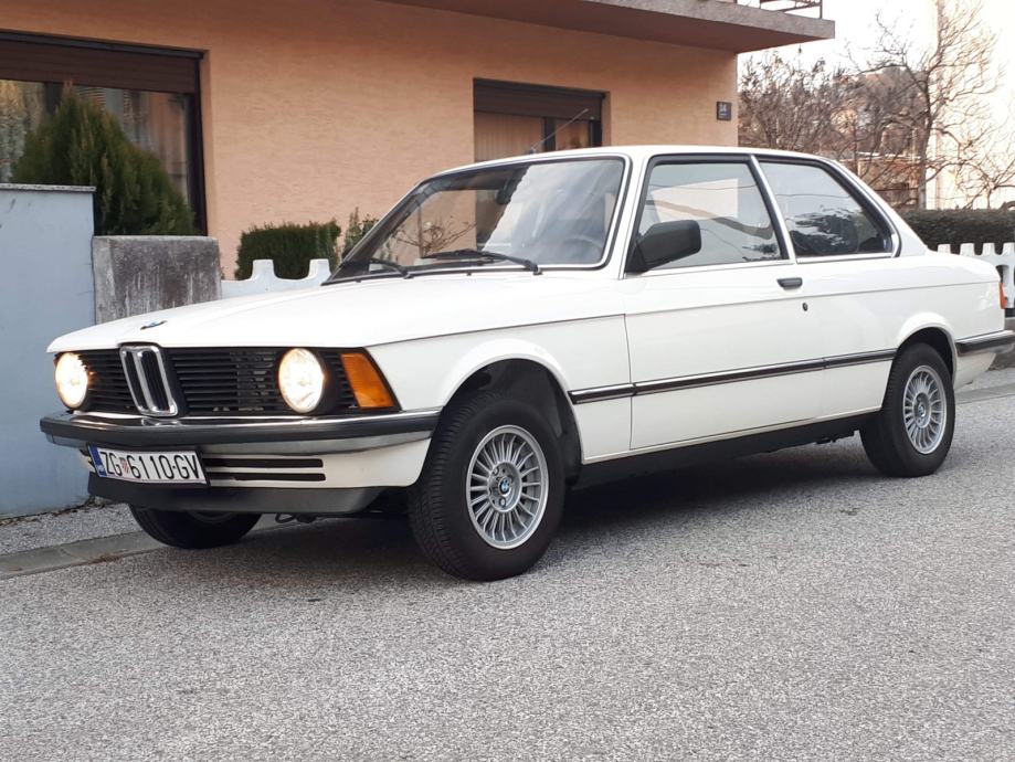 Bmw e21 315 1982