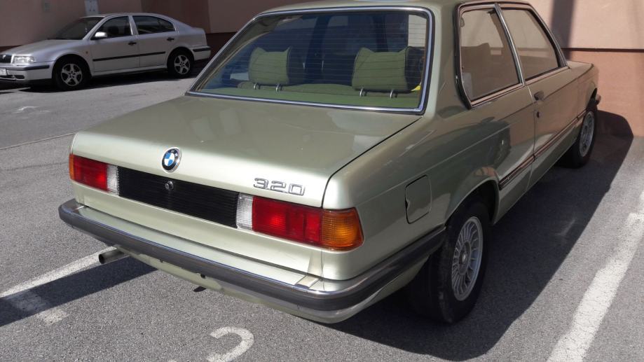Bmw e21 320/6