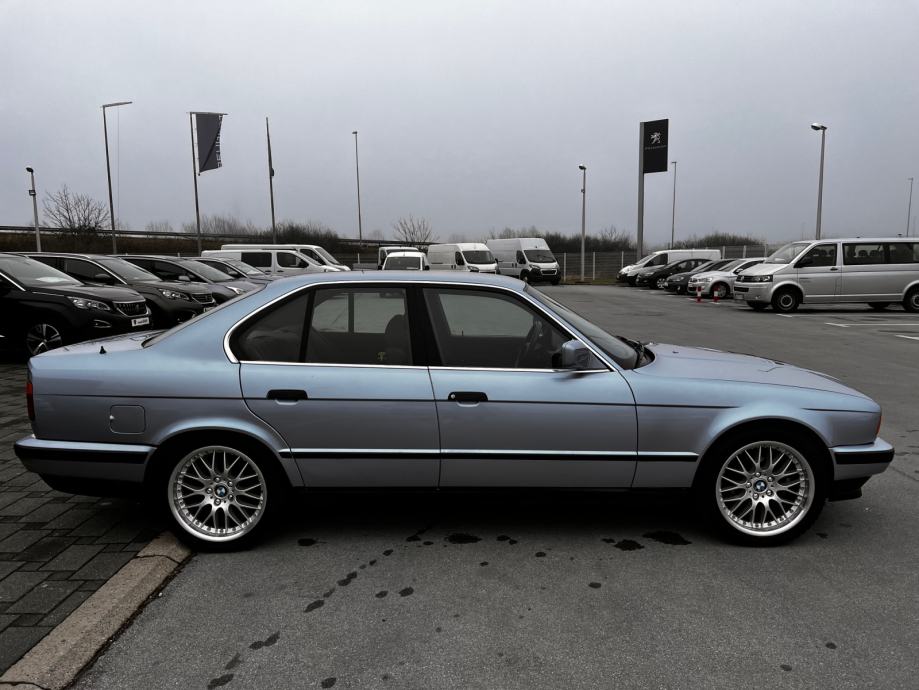 BMW E34 518i, BBS 18, PLIN, VELIKI SERVIS, 129000 KM