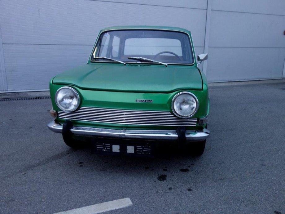 Chrysler Simca 1000 GLS - 1975. godina, prvi vlasnik