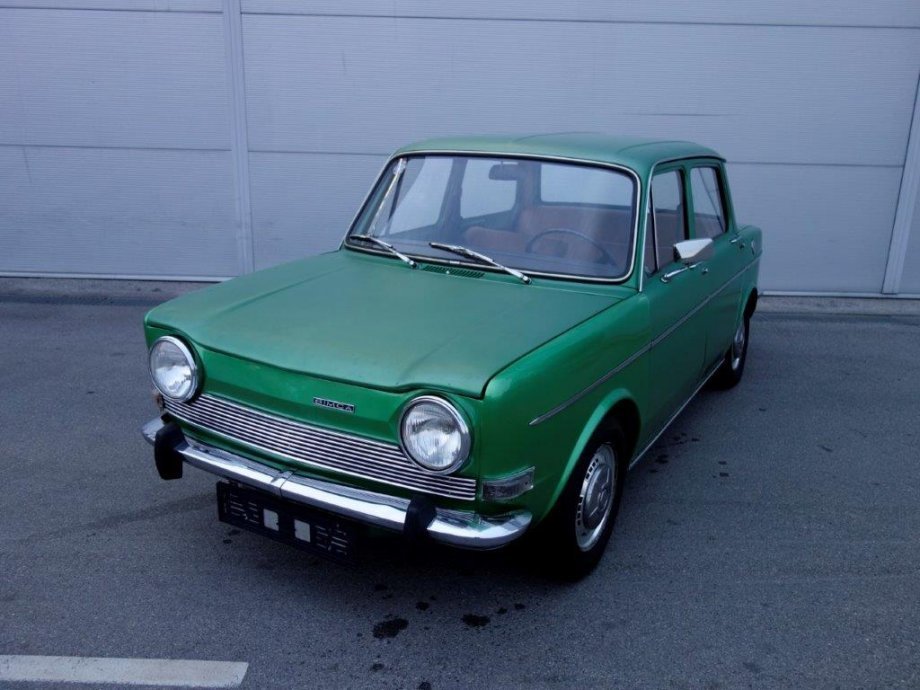 Chrysler Simca 1000 GLS - 1975. godina, prvi vlasnik