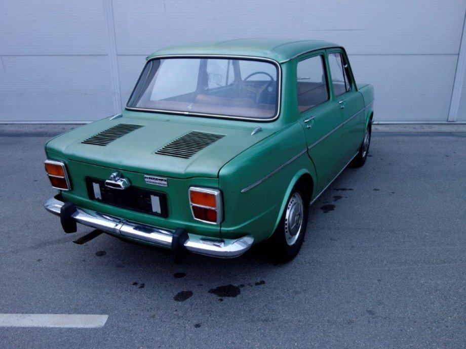 Chrysler Simca 1000 GLS - 1975. godina, prvi vlasnik