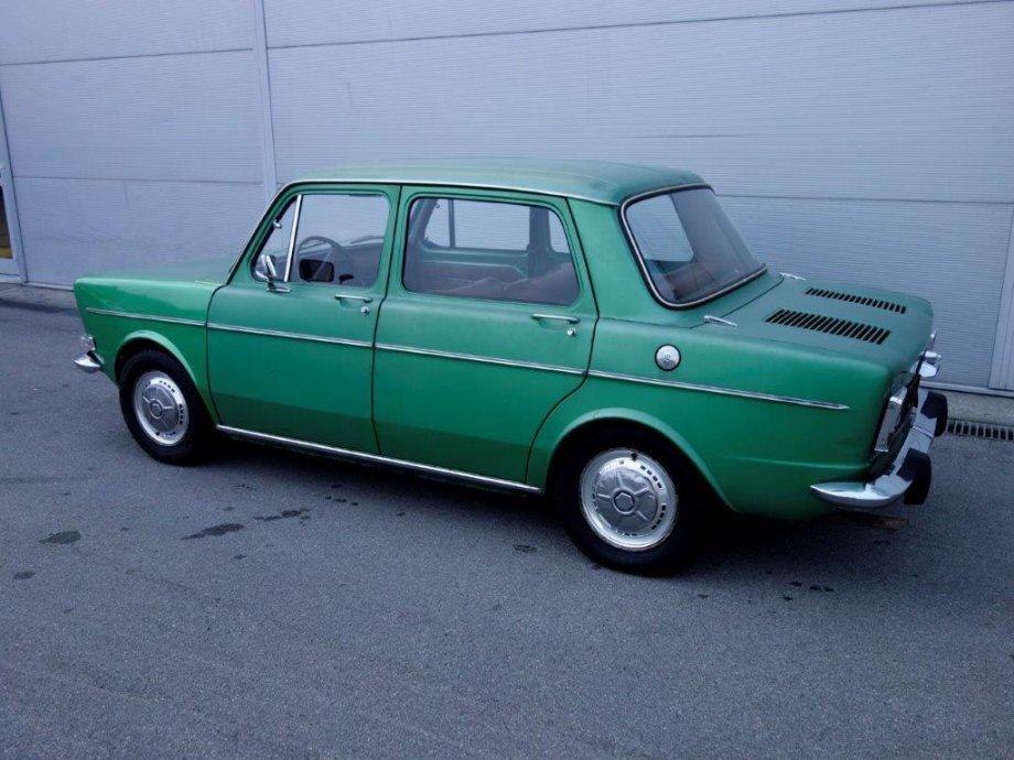 Chrysler Simca 1000 GLS - 1975. godina, prvi vlasnik