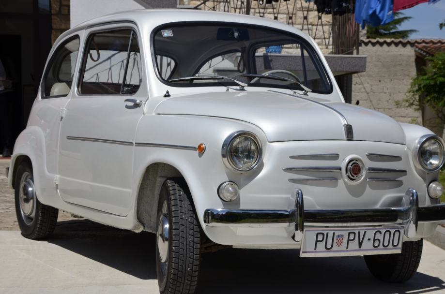 FIAT 600 (FIĆO)