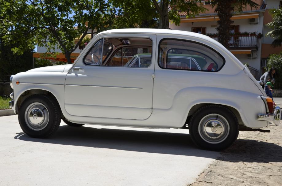 FIAT 600 (FIĆO)