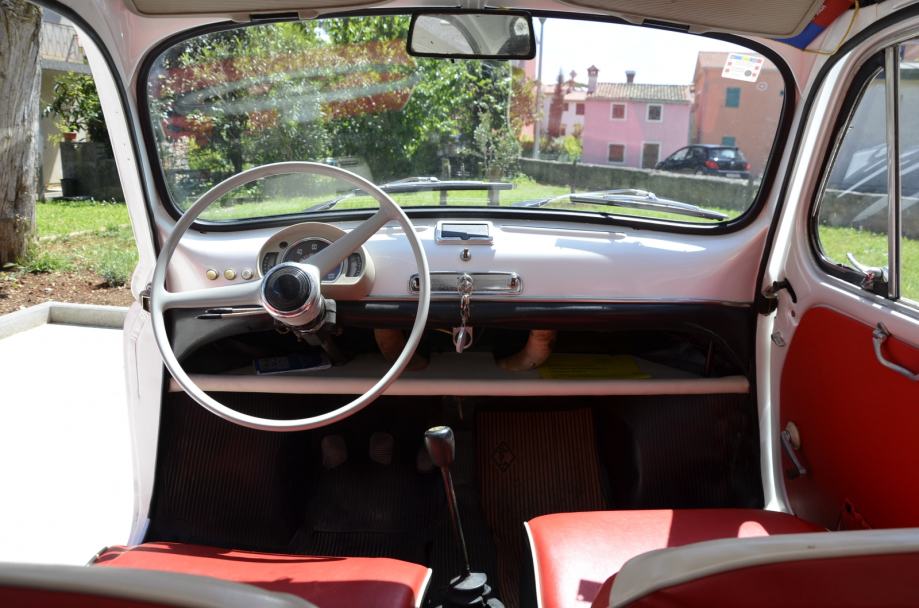 FIAT 600 (FIĆO)