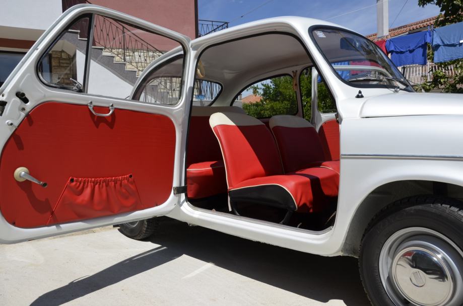 FIAT 600 (FIĆO)
