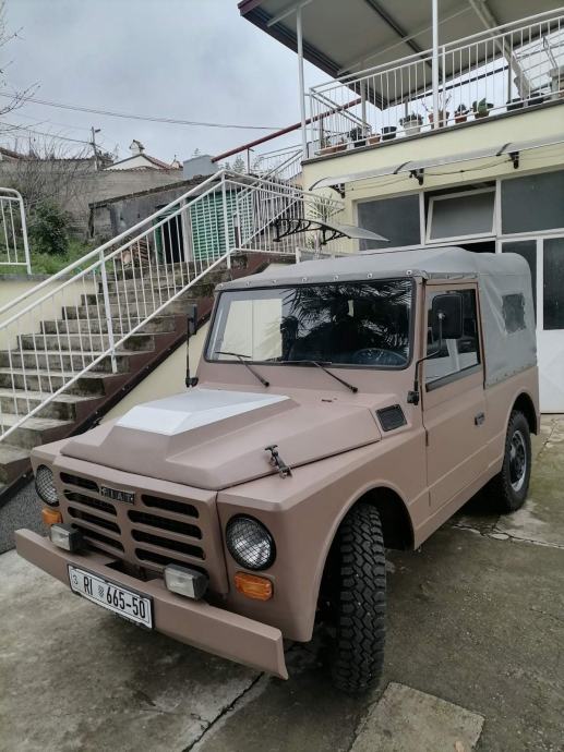 FIAT ZASTAVA 1107