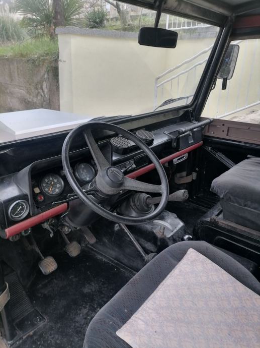 FIAT ZASTAVA 1107