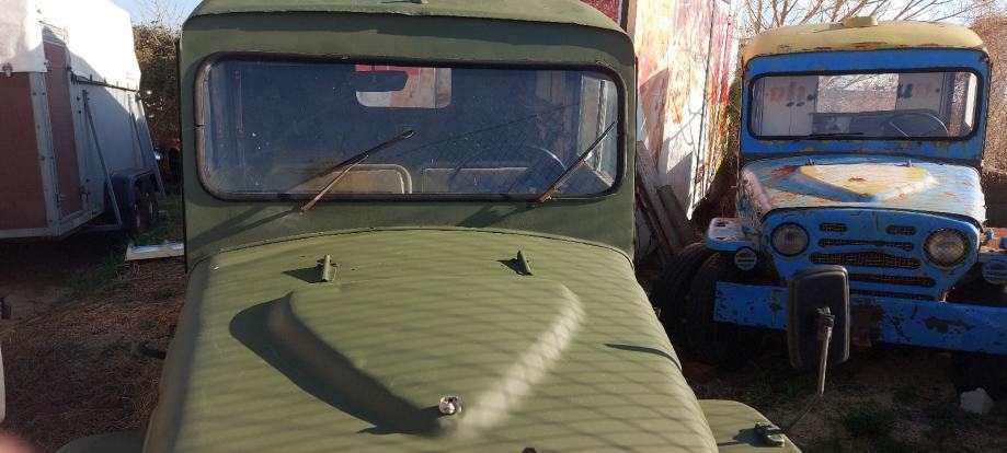 FIAT ZASTAVA KAMPANJOLA AR 55