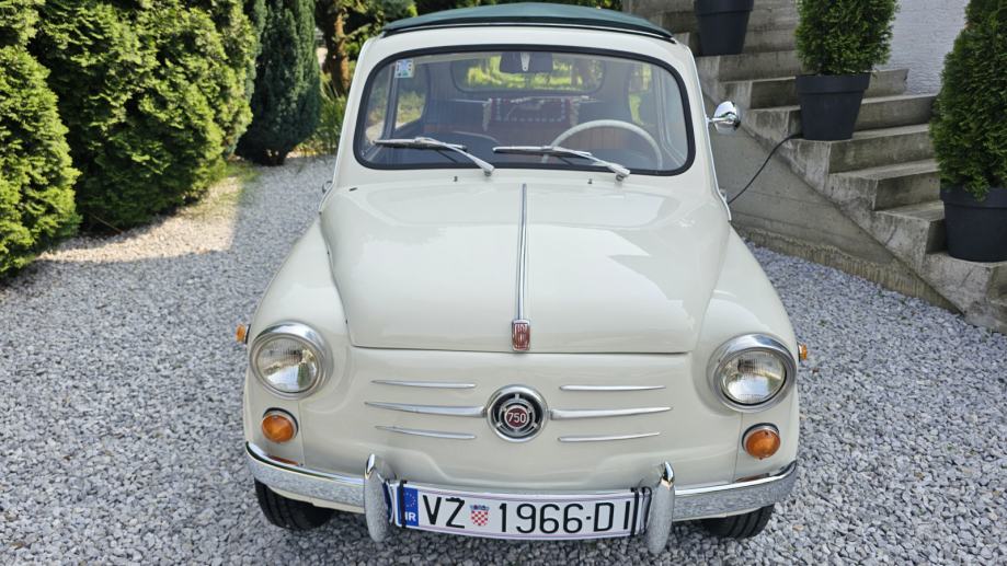 FIĆO 750 FIAT 1966g ,sve novo na autu ovijes, kocnice,ovijes,Paljenje