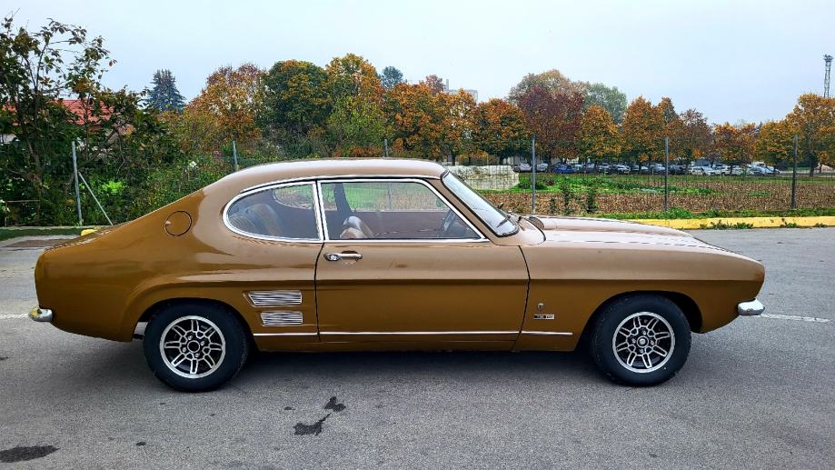 FORD CAPRI 1700 GT XL MK1