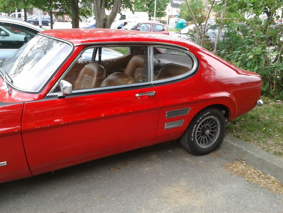 Ford Capri MK1 1.7 1968