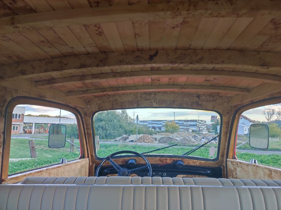 Ford FK 2000 1952 godina