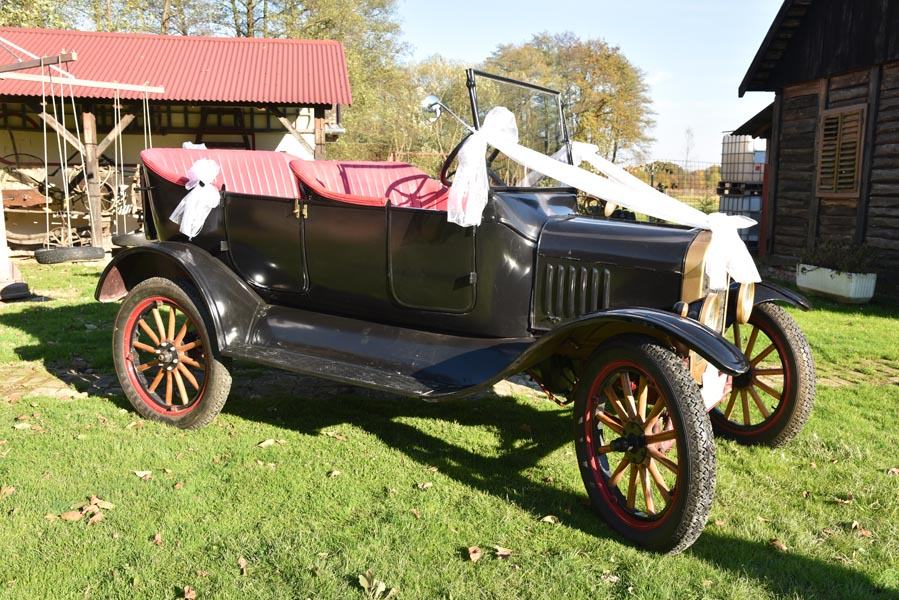 Ford T10