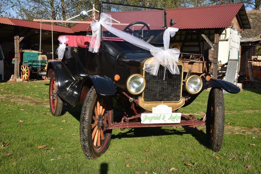 Ford T10