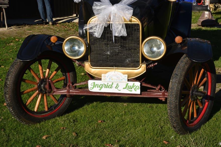 Ford T10
