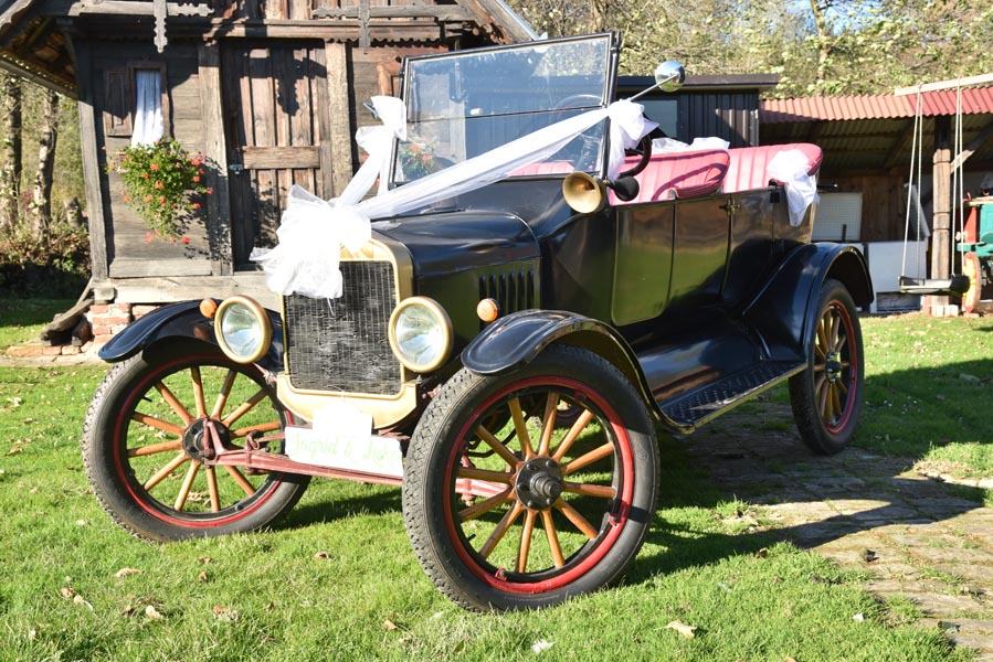 Ford T10