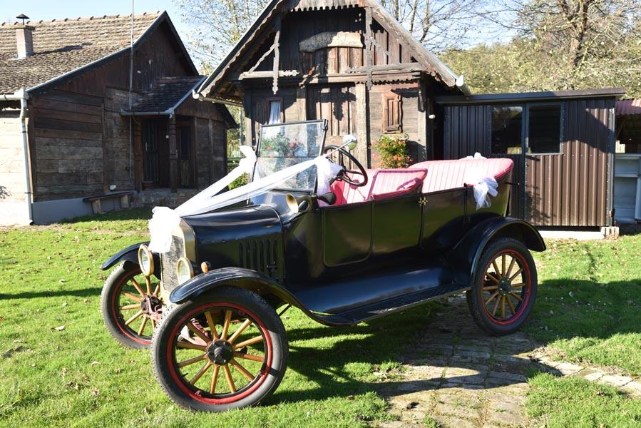Ford T10