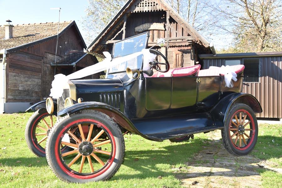 Ford T10