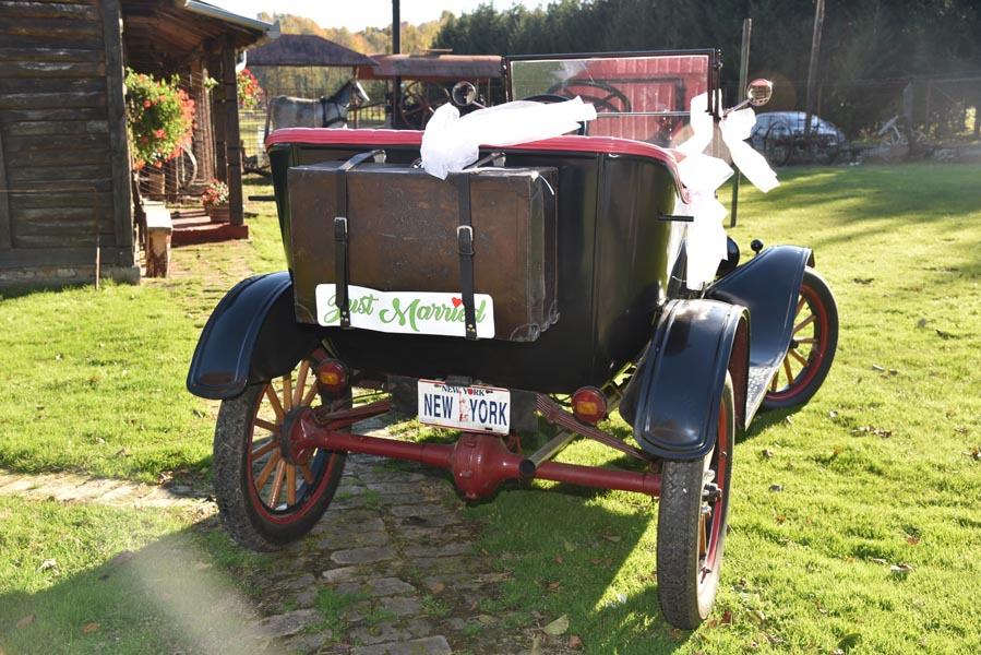 Ford T10