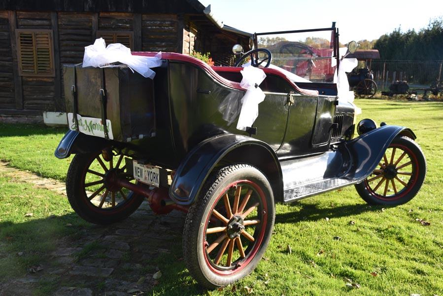 Ford T10