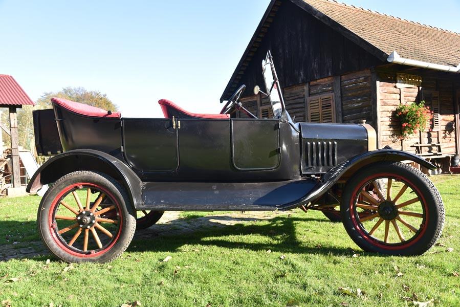 Ford T10