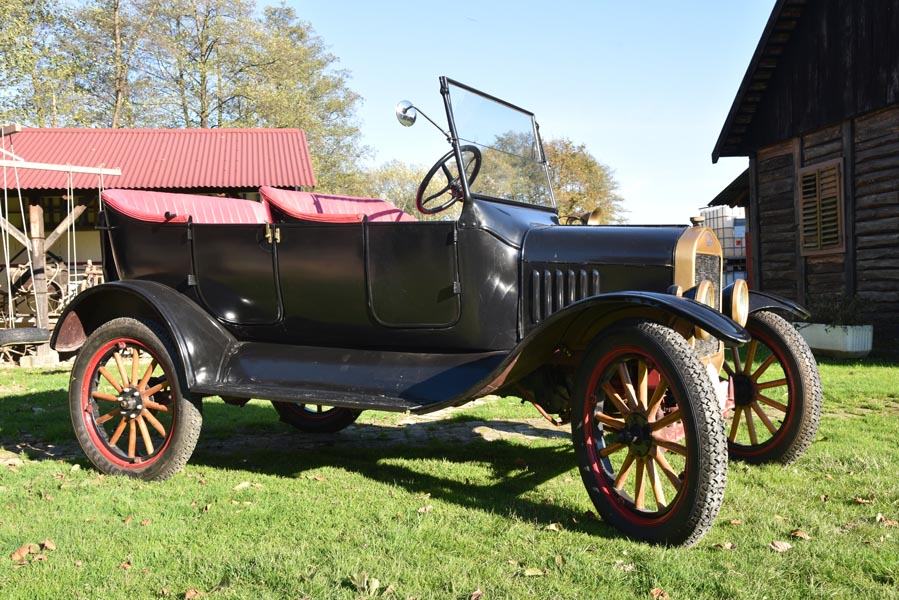 Ford T10