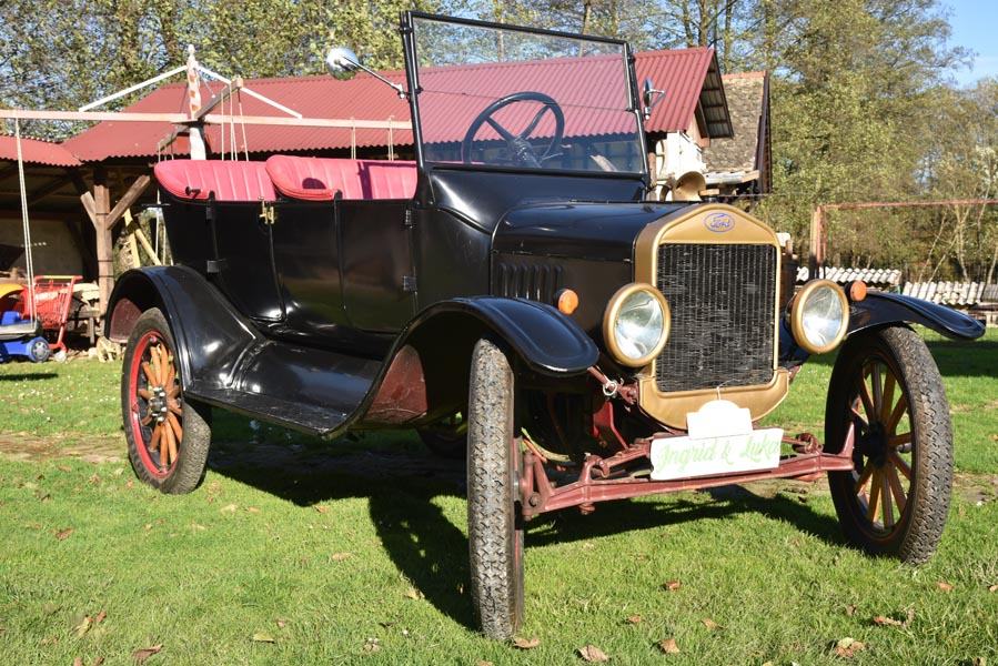Ford T10