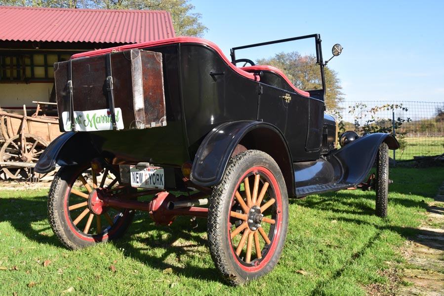 Ford T10