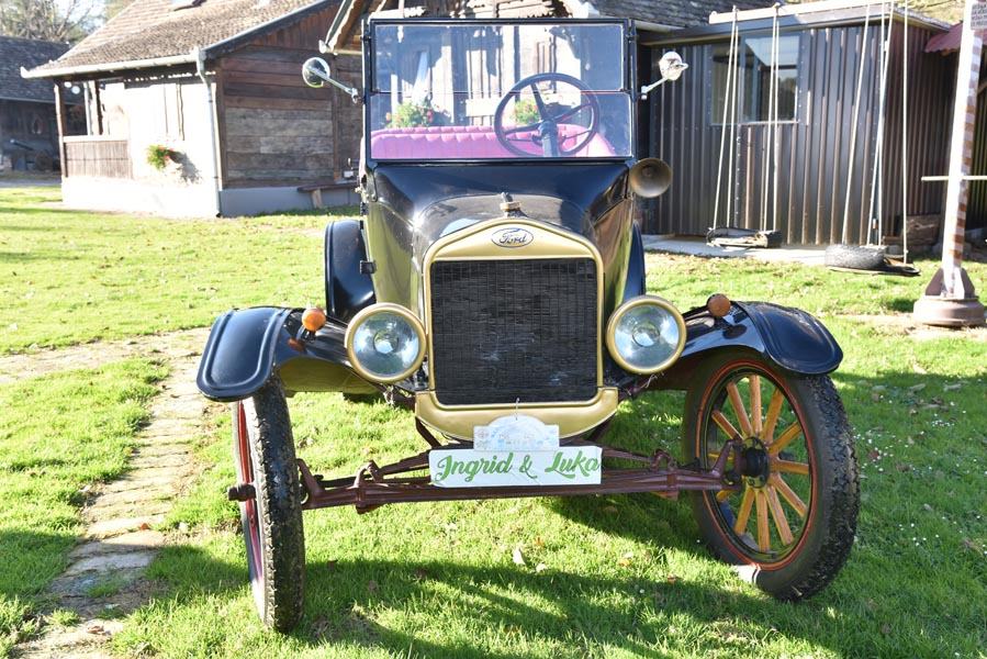Ford T10