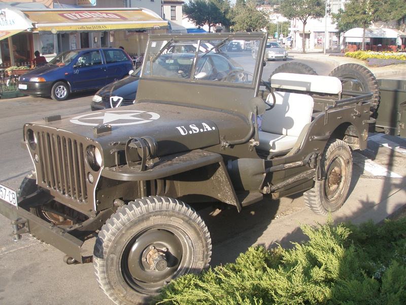 Jeep Willys