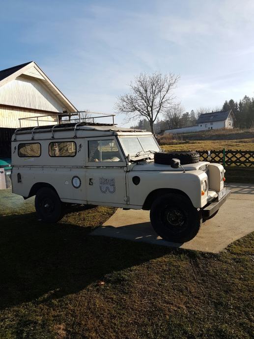 Land Rover Defender Serie III (tip 109)