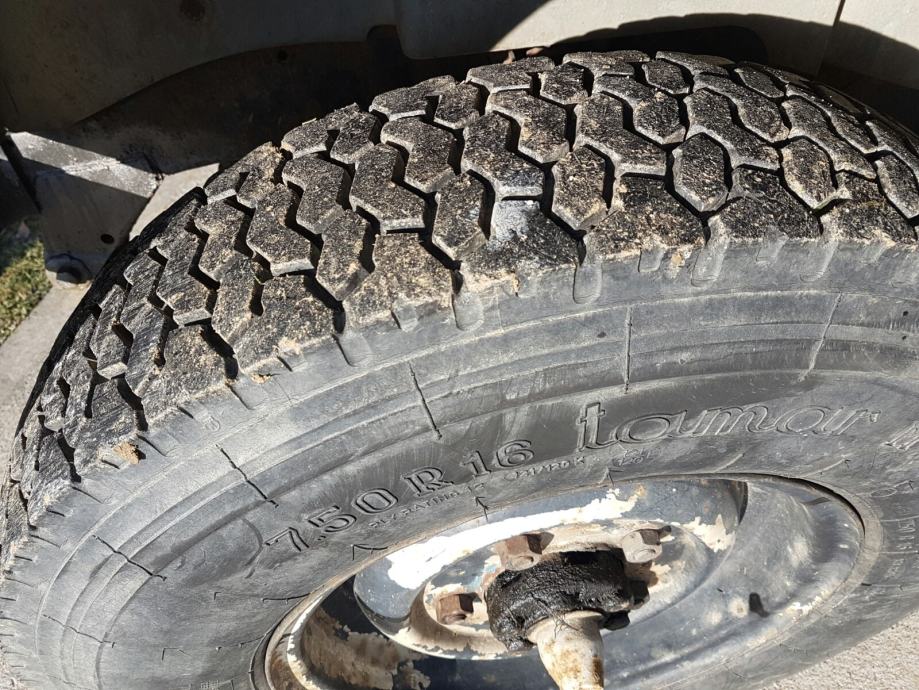 Land Rover Defender Serie III (tip 109)