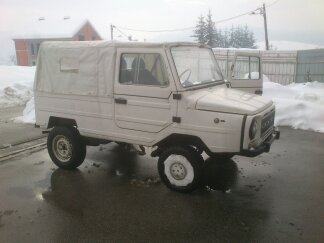 LUAZ 1302 IMA DOKUMENTE ZA REG.