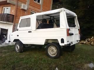 LUAZ 1302 IMA DOKUMENTE ZA REG.