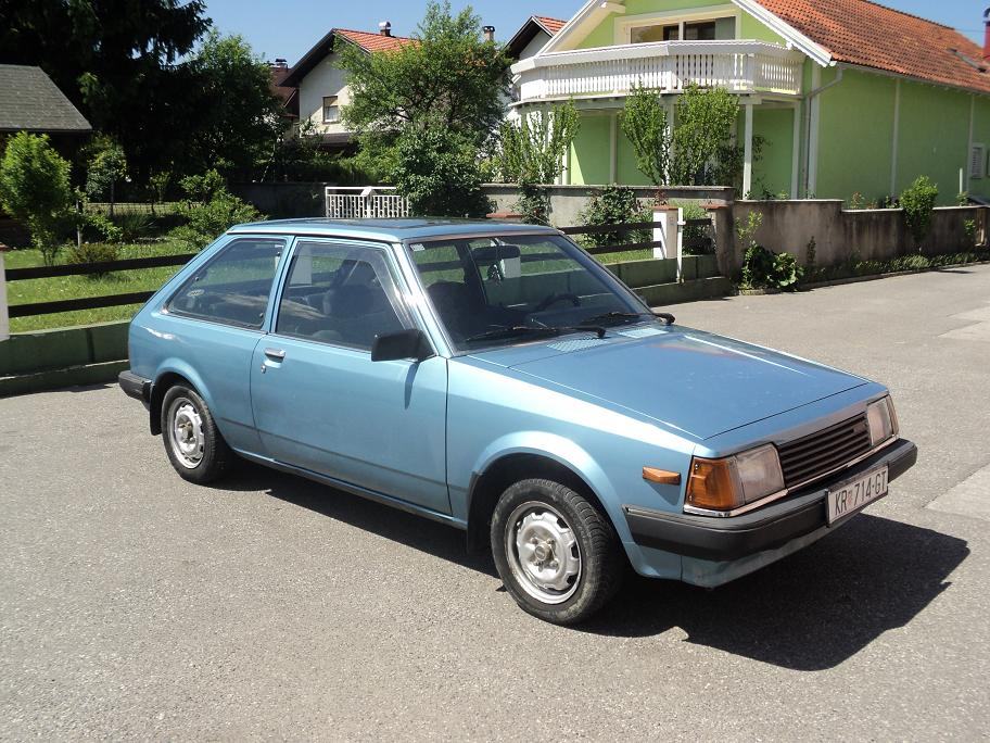 Mazda 323, 1982.god.