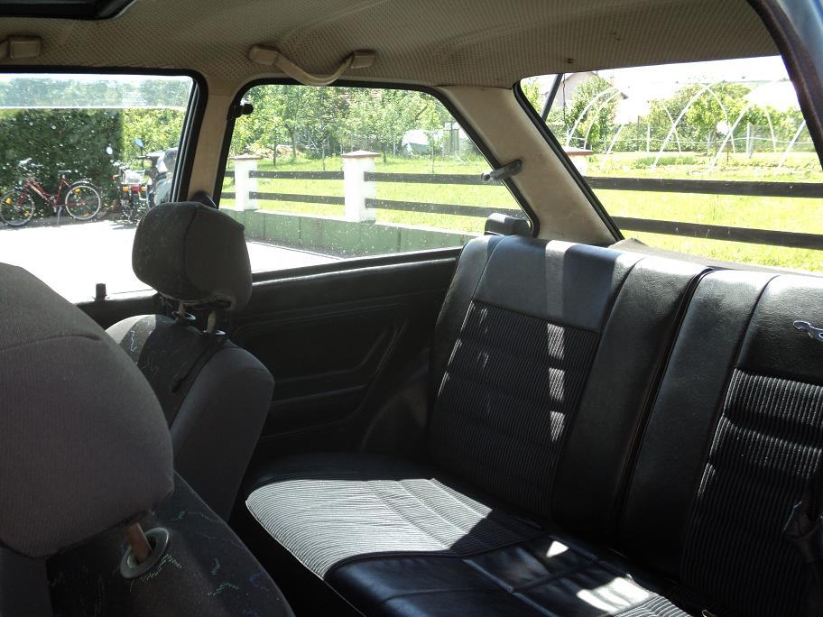 Mazda 323, 1982.god.