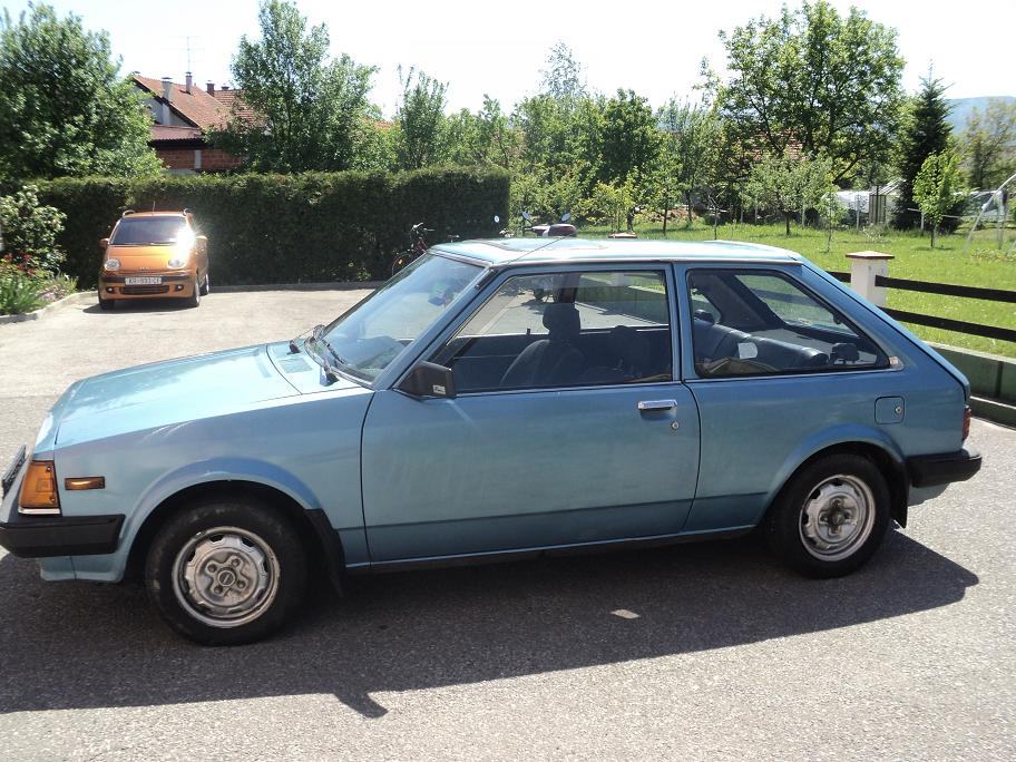 Mazda 323, 1982.god.