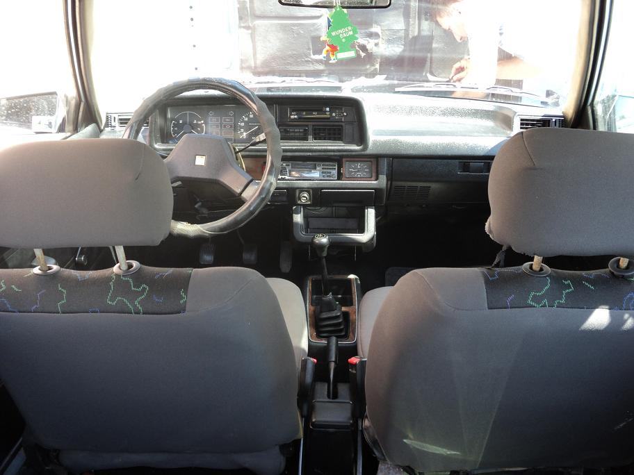 Mazda 323, 1982.god.