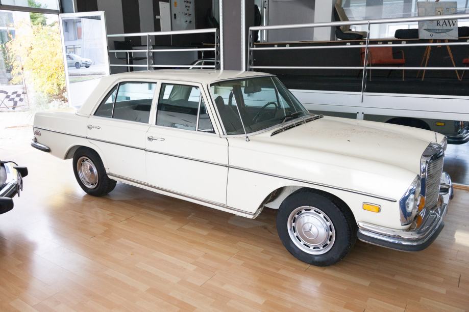 Mercedes 280SE,oldtimer iz Kalifornije/prodaja,zamjena