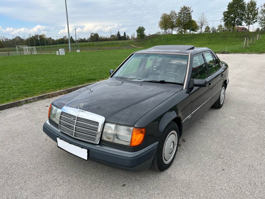 Mercedes Benz 260E Sportline Automatik