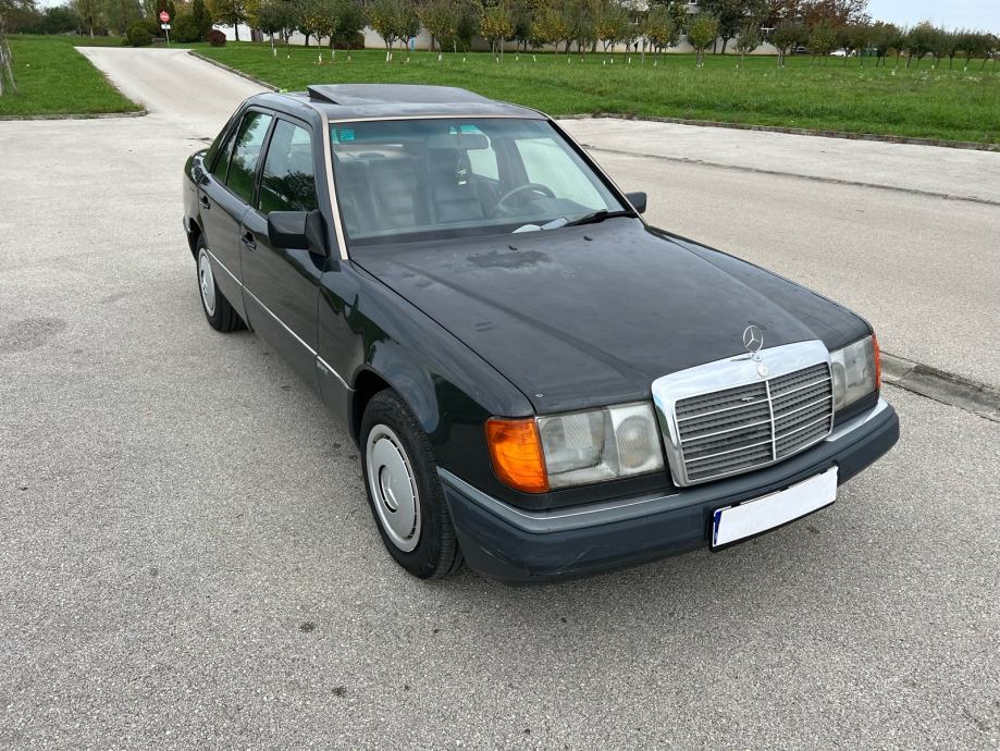 Mercedes Benz 260E Sportline Automatik