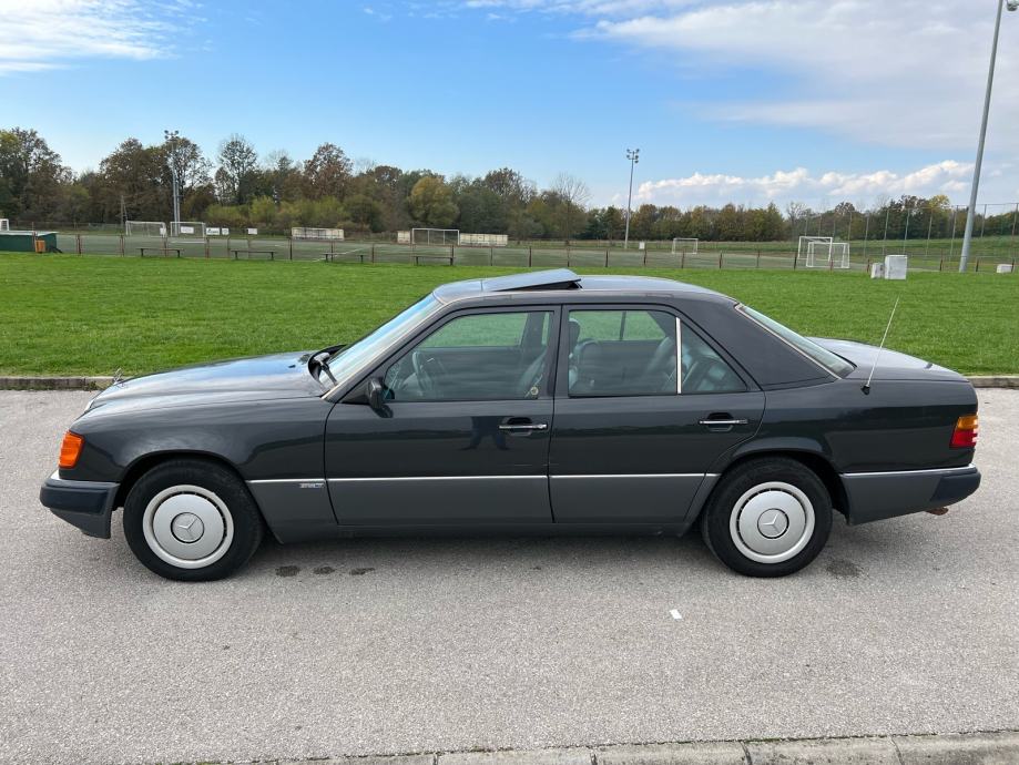 Mercedes Benz 260E Sportline Automatik