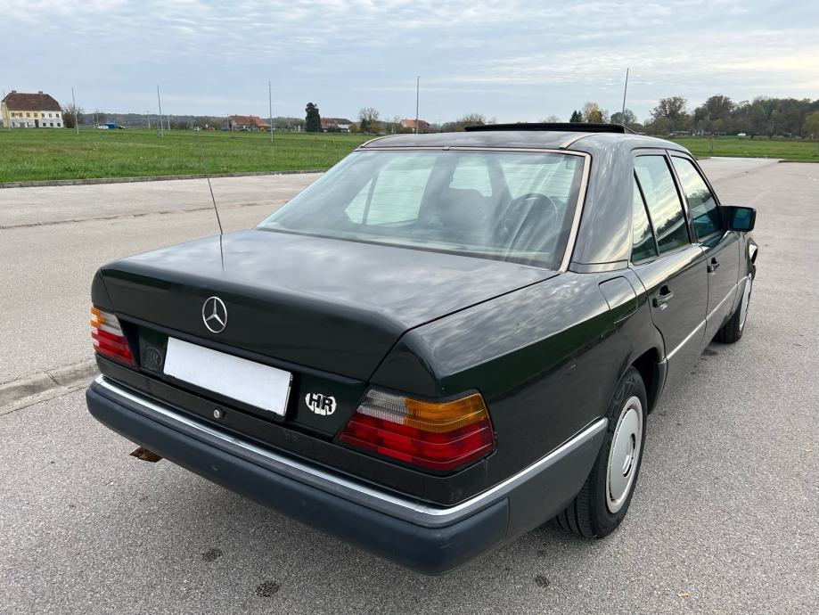 Mercedes Benz 260E Sportline Automatik