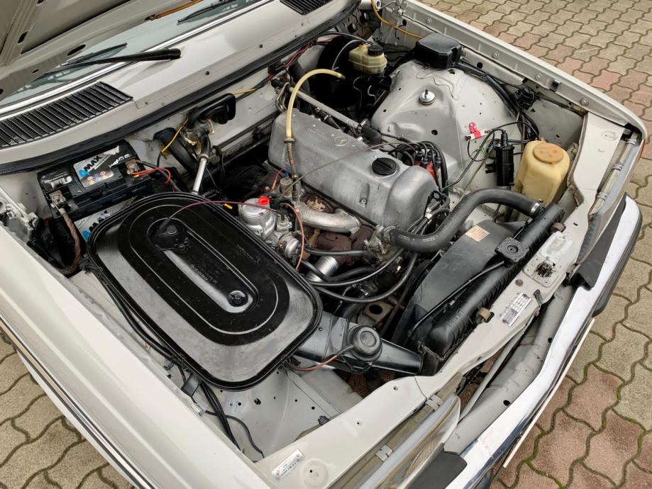 Mercedes-Benz W123 200 Benzin, 1977. god **Top stanje**